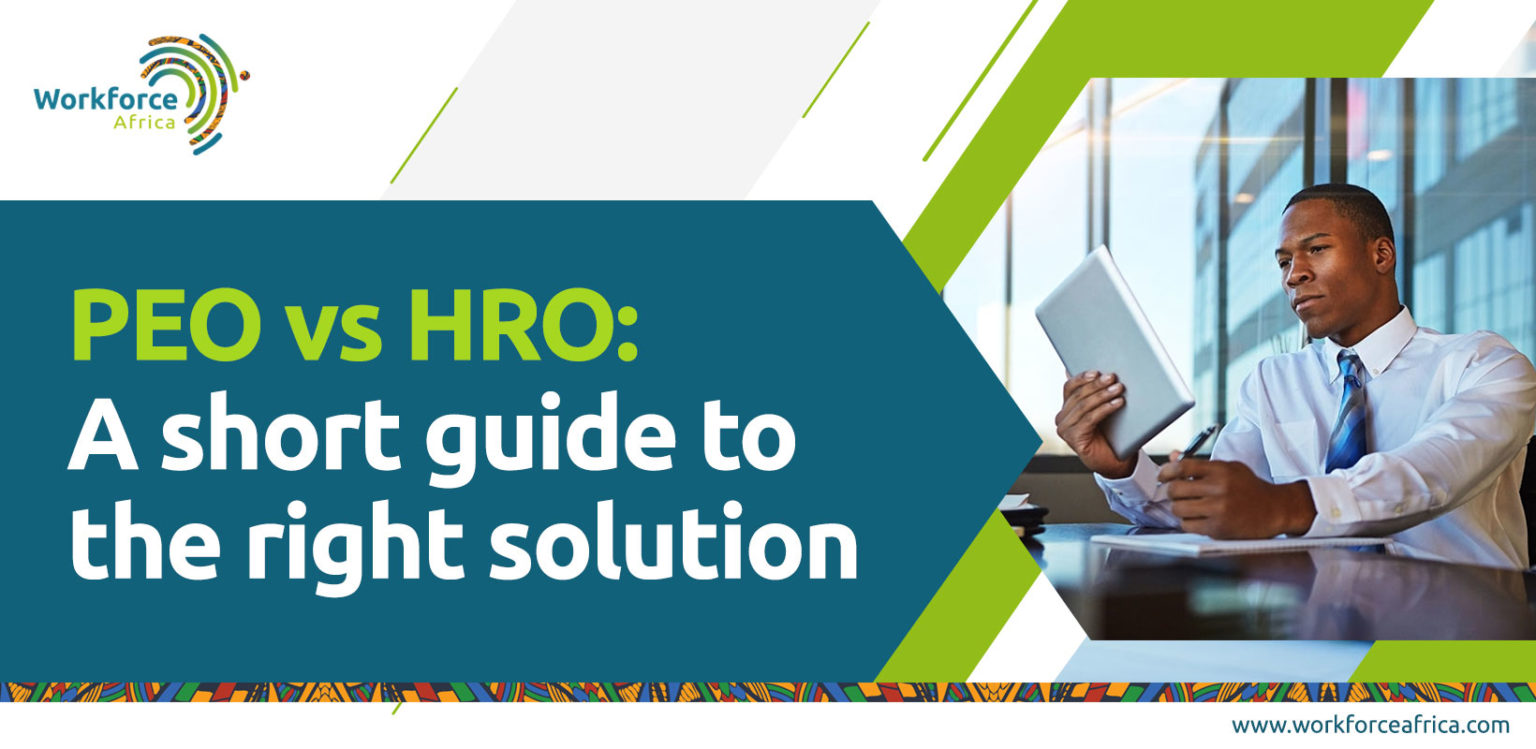 PEO vs HRO: A Short Guide to the Right Solution - Global Market Entry | PEO | Business Expansion ...