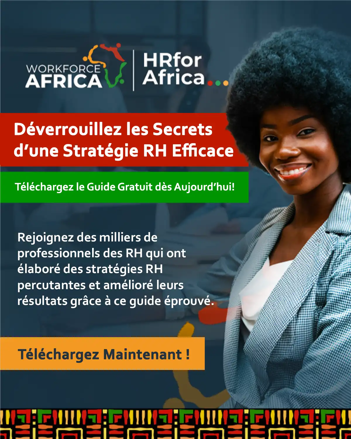 Unlock the Secrets of Effective HR Strategy - Workforce Africa | The ...