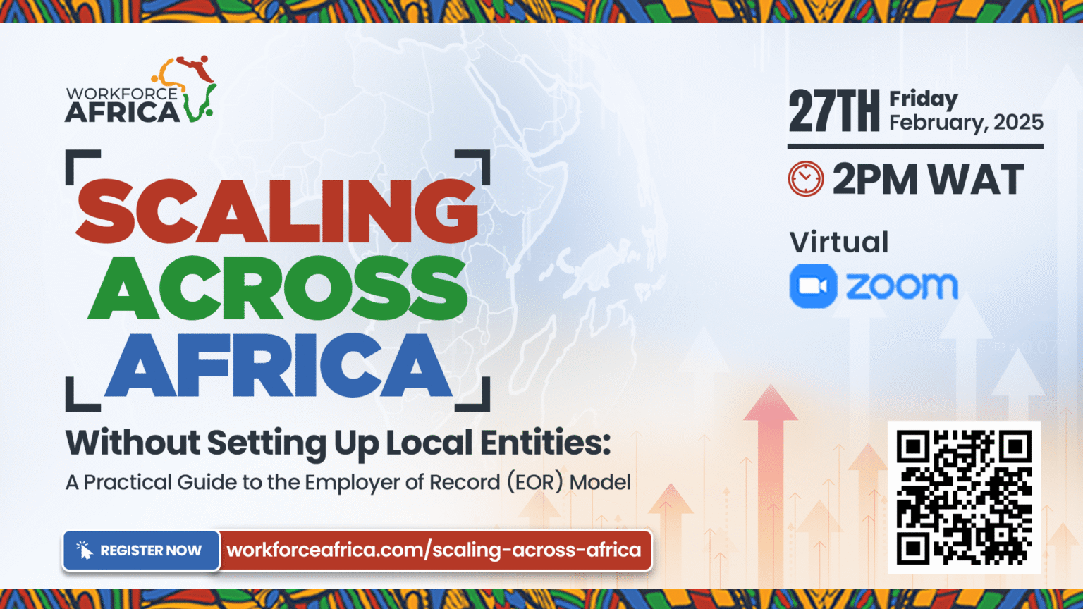 Scaling Across Africa Without Setting Up Local Entities: A Practical ...